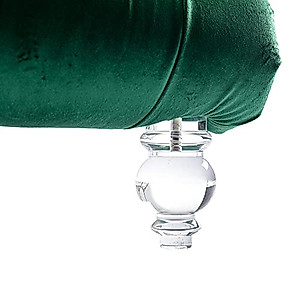 NewCosmos COOMORE Leisure Concubine Sofa with Acrylic feet