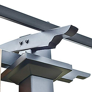 Outsunny 11' x 11' Outdoor Retractable Pergola Canopy, Arched Sun Shade Shelter, Metal Frame Patio Canopy for Backyard, Garden, Porch, Beach