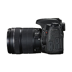 Canon EOS Rebel T6s Digital SLR with EF-S 18-135mm is STM Lens
