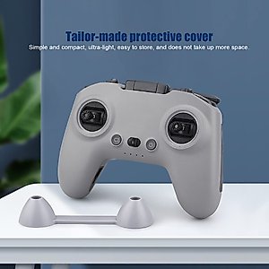 LZKW Joystick Protector, Rocker Protector Cover Easy to Install and Remove with High‑Strength Plastic for Protective Effects