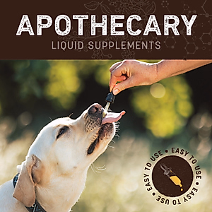 Earth Animal Herbal Remedies | No More Runs | 2 fl oz