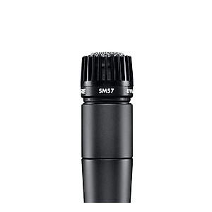Shure SM57 Dynamic Instrument Microphone