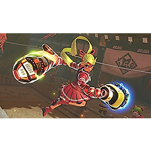 Nintendo Arms (Nintendo Switch) - Switch