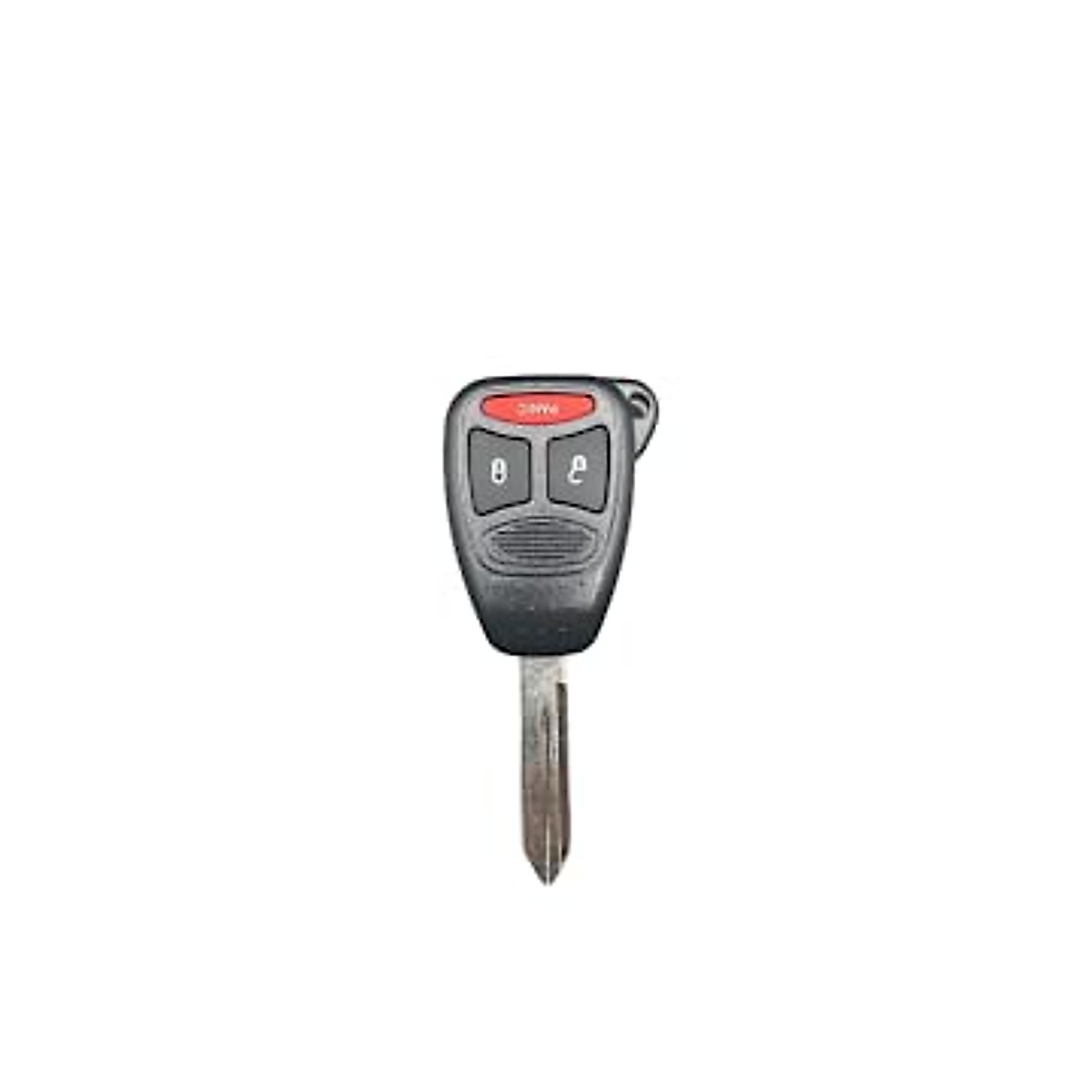 New Aftermarket Keyless Entry Remote Head Key Compatible With Wrangler 2012
