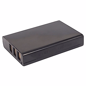 Replacement Battery for Contax Tvs Digital 3.7V/1800mA