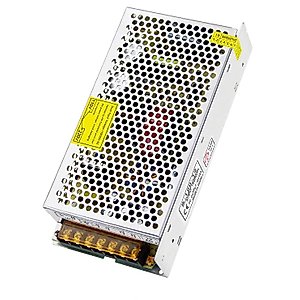 12V 15A 180W Power Supply Transformer Regulated Switch Power Adapter AC 110V 220V to DC 12 Volt 15amp 10A 9A 8A 7A 6A 5A 1A Converter LED Driver 2 Output Ports for LED Light 3D Printer CCTV Camera…