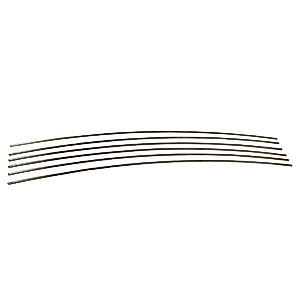 Guitar Fret Wire - Standard Medium/Medium Size, Nickel Silver - Six Feet