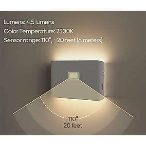 WYZE Smart Scale X Black & 3 Pack WYZE Night Lights