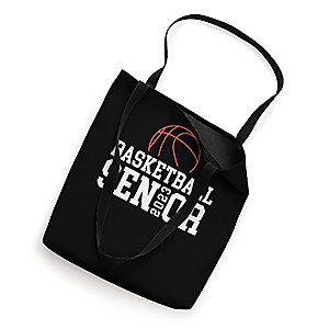 Class of 2023 Graduation Basketball Senior 2023 Tote Bag