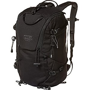 Mystery Ranch SKYLINE 23 Climbing Pack with Built in Hydration Sleeve, Black