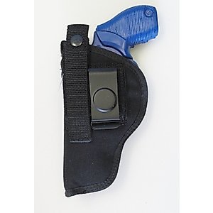 Federal Holsterworks Hip Holster for Taurus Judge Public Defender - 2 1/2" - 3"