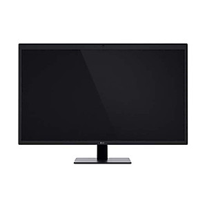 LG UltraFine 5K IPS LED Monitor for MacBook Pro, Black, 27" (Renewed)