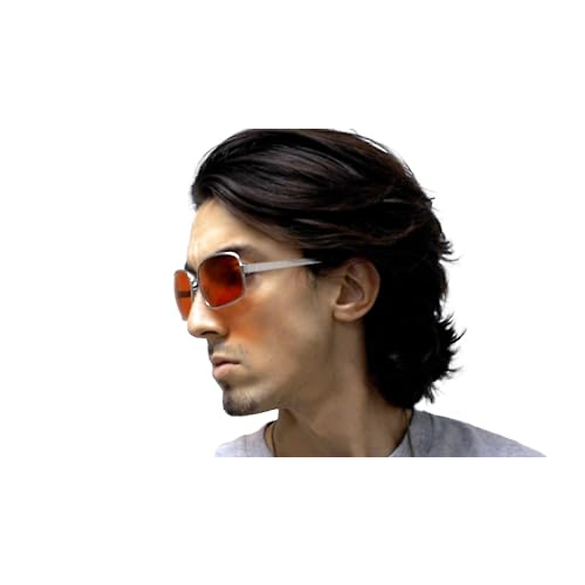 Costume Agent Fight Soap Salesman Red Sunglasses