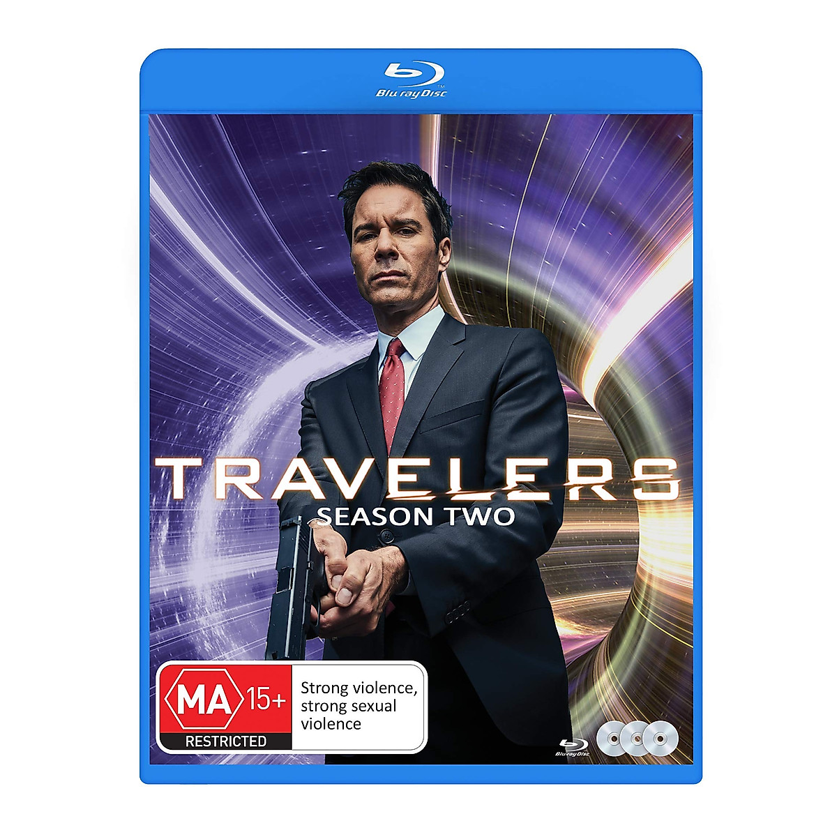 Travelers: Season Two