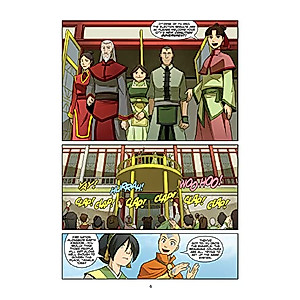 Avatar: The Last Airbender--The Rift Omnibus