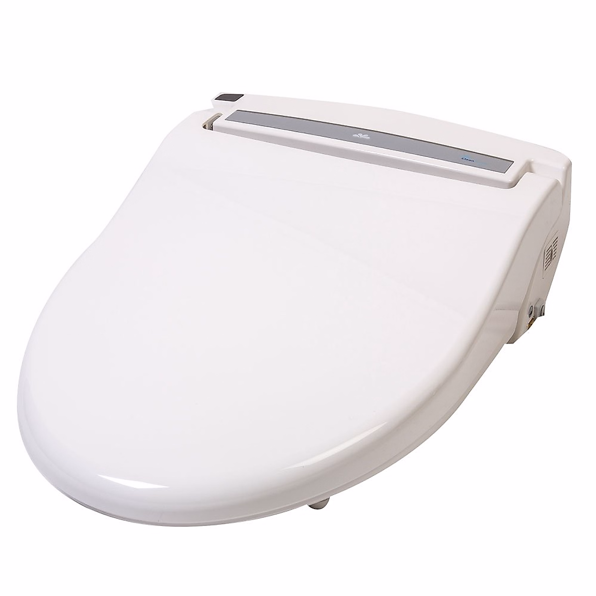 Clean Sense dib-1500R Bidet Seat Round with Remote Control