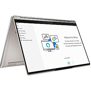 Lenovo Yoga 9i 14 2-in-1 14" FHD Touch-Screen -11th Gen Intel Evo Platform i7-1185G7-16GB DDR4 - 512GB SSD - Active Pen - Alexa Built-in - Fingerprint Reader - USB-C 4.0/Thunderbolt 4 - Win 10 - Mica