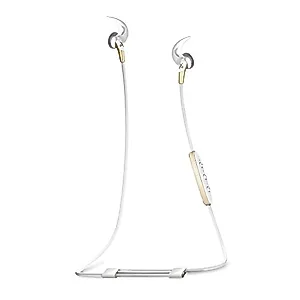 Jaybird FREEDOM 2 In-Ear Wireless Bluetooth Sport Headphones with SpeedFit – Tough All-Metal Design – Gold