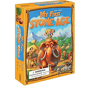 My First Stone Age