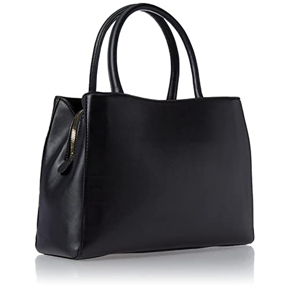 NINE WEST Dinah Satchel, Black