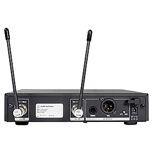 Audio-Technica 3000 Series Wireless System Wireless Microphone (ATW-3211/892-THDE2)