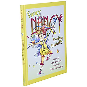 Fancy Nancy: Bonjour, Butterfly