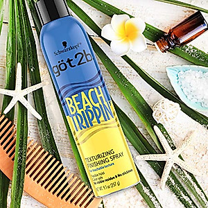 Got2b Beach Trippin' Texturizing Spray, Hair Spray, 9.1 oz