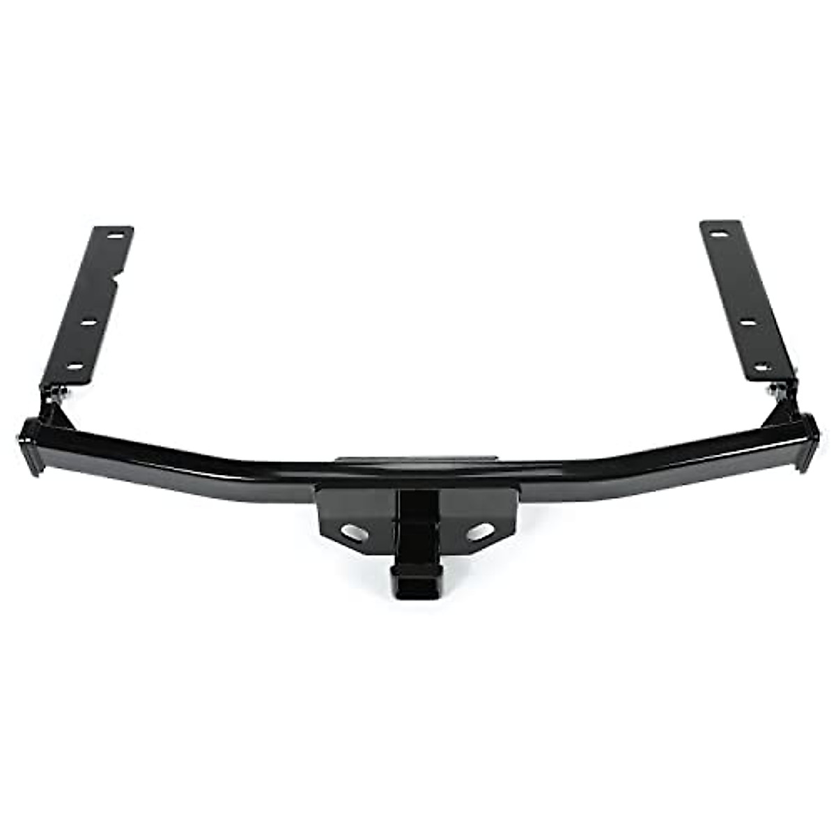 HECASA Class 3 Trailer Hitch Compatible with 2020-2023 Toyota Highlander Replacement for 13453 with 2 Inch Towing Receiver Powder Coated Steel