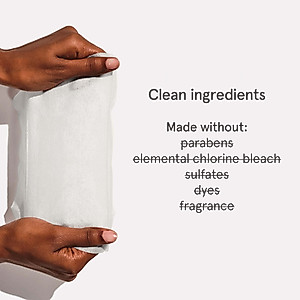 LOLA Feminine Hygiene Wipes, 28 Count, pH Balanced, Hypoallergenic, Natural Ingredients, No Parabens or Dyes