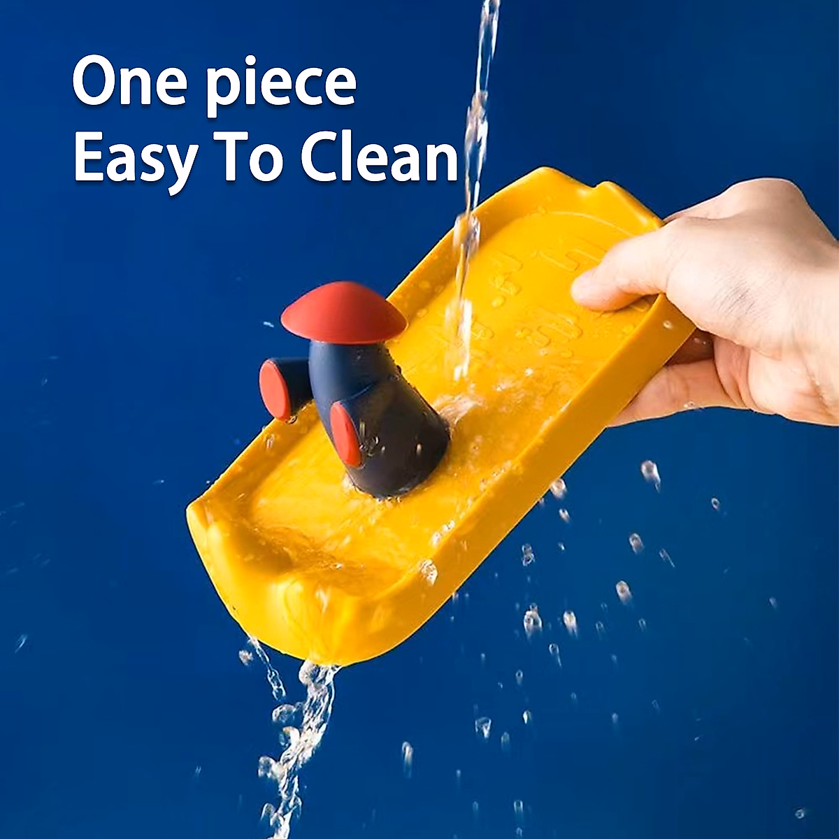 Flilail Spoon Rest,Mushroom Knight Creative Spoon Rest With Lid Holder，Minimalist Pots And Pans Organizer,High-Quality Resin Spoon Rest For Stove Top,Pot Lid Organizer, Interesting Kitchen Gadgets (B)