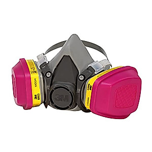 3M Professional Multi-Purpose Respirator, Medium (62023H1-DC)