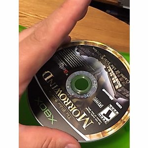 The Elder Scrolls III: Morrowind (Game of the Year Edition)