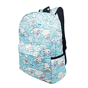 Back-packs for boys girl school-bag book-bags casual daypack laptop travel cute back-pack(School-bag + pendant + sticker)