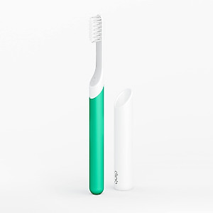 quip Plastic Electric Toothbrush - Green