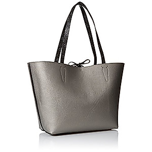 GUESS Bobbi Logo Inside Out Tote