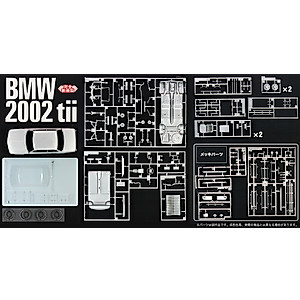 Hasegawa HC23 BMW 2002 tii 1/24 kit