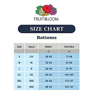 Fruit of the Loom mens Eversoft Fleece & Joggers (Regular Big Man) Sweatpants, Elastic Bottom - Grey Heather, Medium US