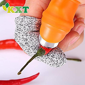 Thumb Knife for Garden, Finger Knife, Garden Gifts, Plants Picking Trim Tools-S