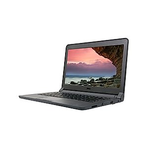 Dell Latitude 3350 13.3 inches Laptop, Core i3-5005U 2.0GHz, 8GB RAM, 128GB Solid State Drive, Windows 10 Pro 64Bit, (Renewed)