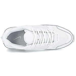 Nike Women's Competition Running Shoes, White/White, Women 2