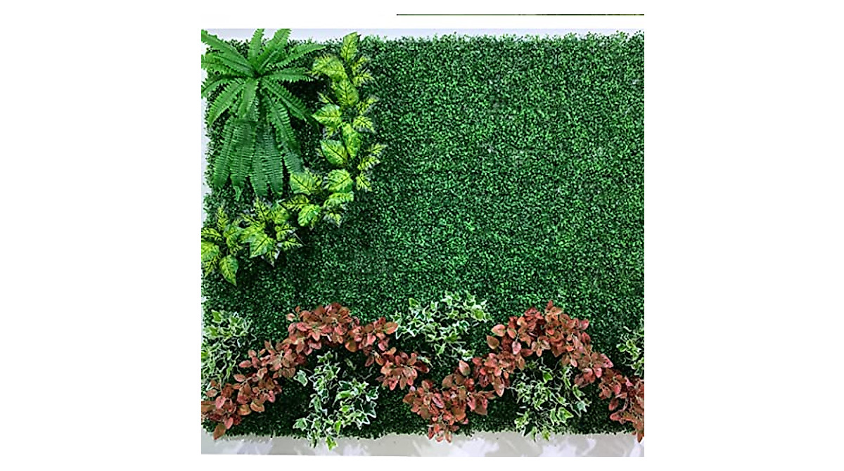 Realistic AIJUZIJIE Artificial Boston Fern for Decor
