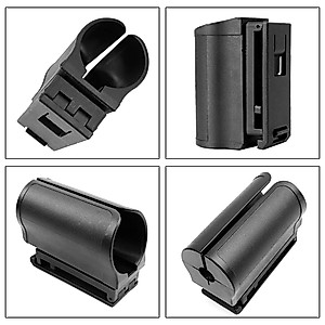 Pepper Spray Holster,Quick Draw Pepper Pouch for 5" Diameter Pepper Spray Bottle