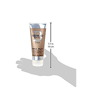 TIGI Bed Head for Men Power Play Firm Finish Gel, 6.76 Fluid Ounce (Pack of 2)