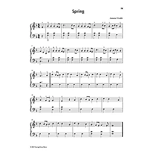 Primo Piano. Easy Piano Music for Adults. 55 Timeless Piano Songs for Adult Beginners with Downloadable Audio