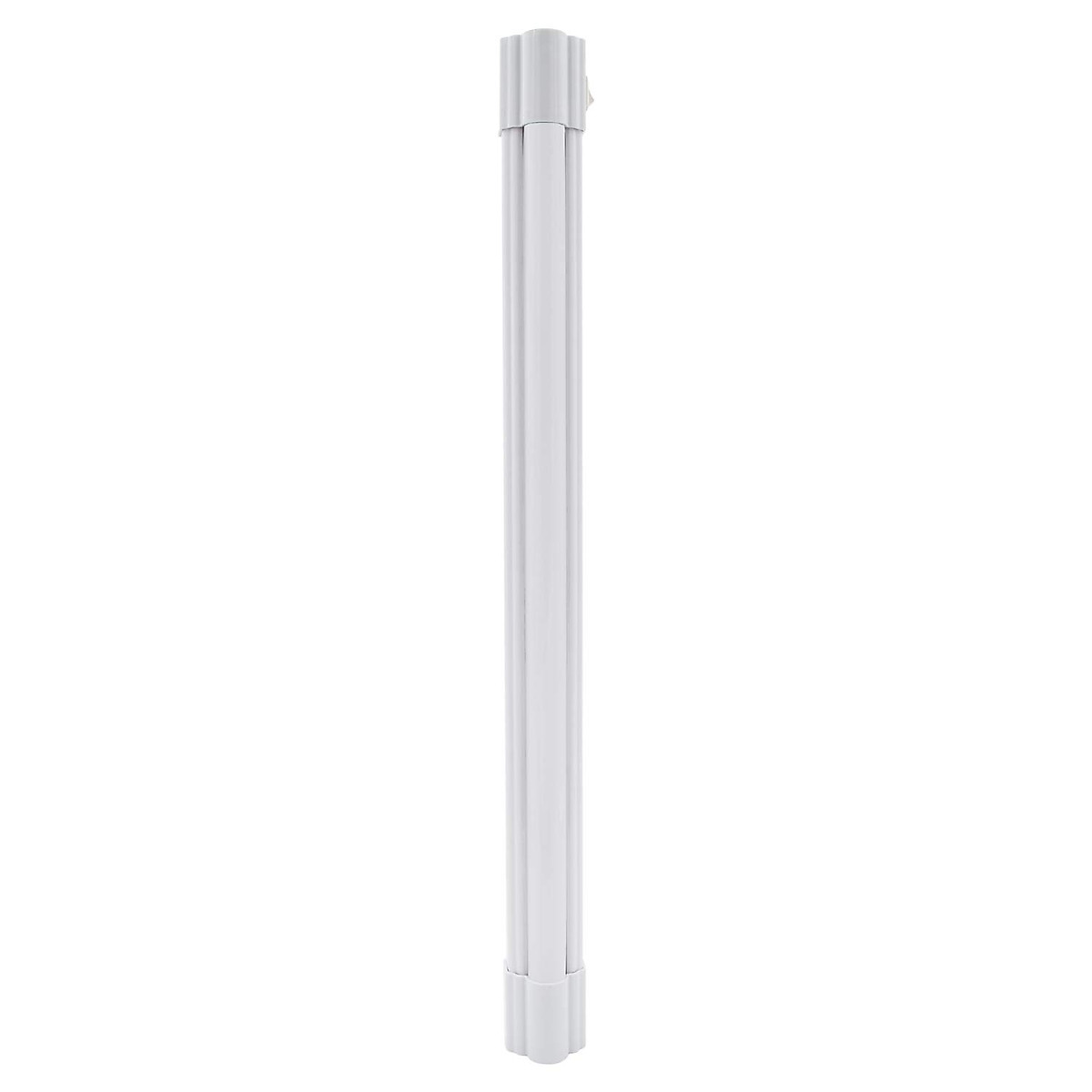 Maxxima 18 inch Linkable LED Under Cabinet Light 900 Lumens Warm White 3000K White, On/Off Switch, Plug in, Energy Star