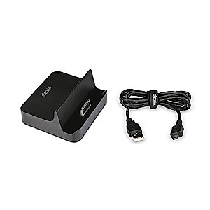Dexim DCA265-B Universal Dock for iPhone & iPod (Black)