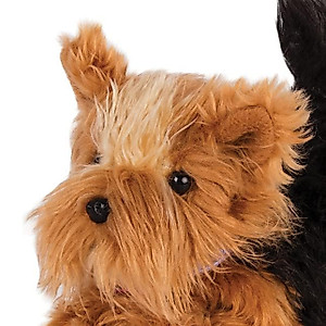Our Generation by Battat- Yorkshire Posable Dog- Toys, Accessories, and Pets for 18 inch Dolls- for Age 3 and Up
