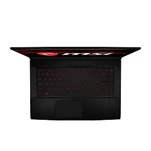 MSI Newest GF63 Thin 15.6" FHD Gaming Laptop, 10th Gen Intel Core i5-10300H up to 4.5GHz(Beat i7-7920HQ), NVIDIA GTX 1650 MaxQ, 32GB RAM, 1TB PCIE SSD, Ethernet, WiFi 6, HDMI, USB-A&C, Win1