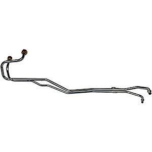 Diesel Fuel Supply & Return Line Assembly For 98-03 Ford 7.3L Replaces OE# F81Z-9J338-NA (3381-OE)
