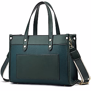 CROJUYI Tote Bag for Women - Satchel Purse and Handbags Ladies Shoulder Totes Crossbody Bags